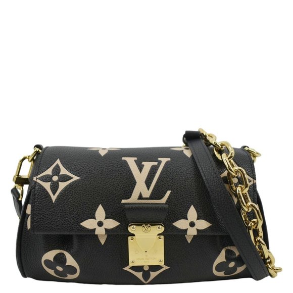 Louis Vuitton | Bags | Louis Vuitton Favorite Bicolor Monogram ...